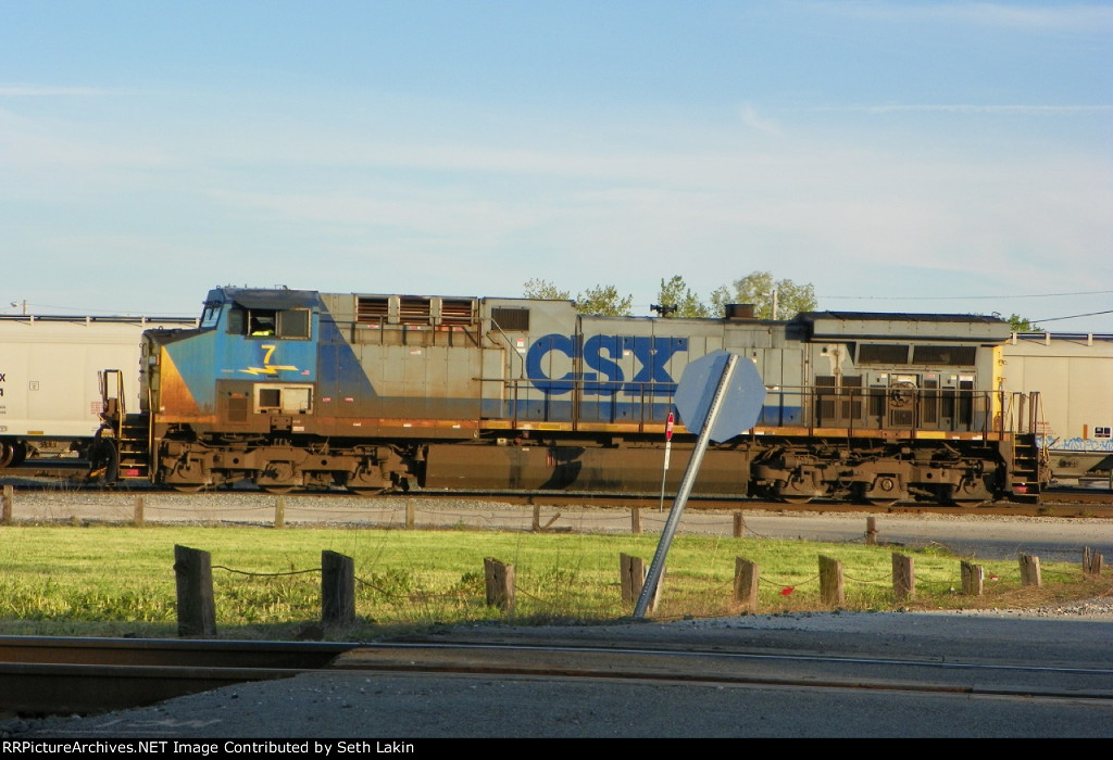 CSX 7